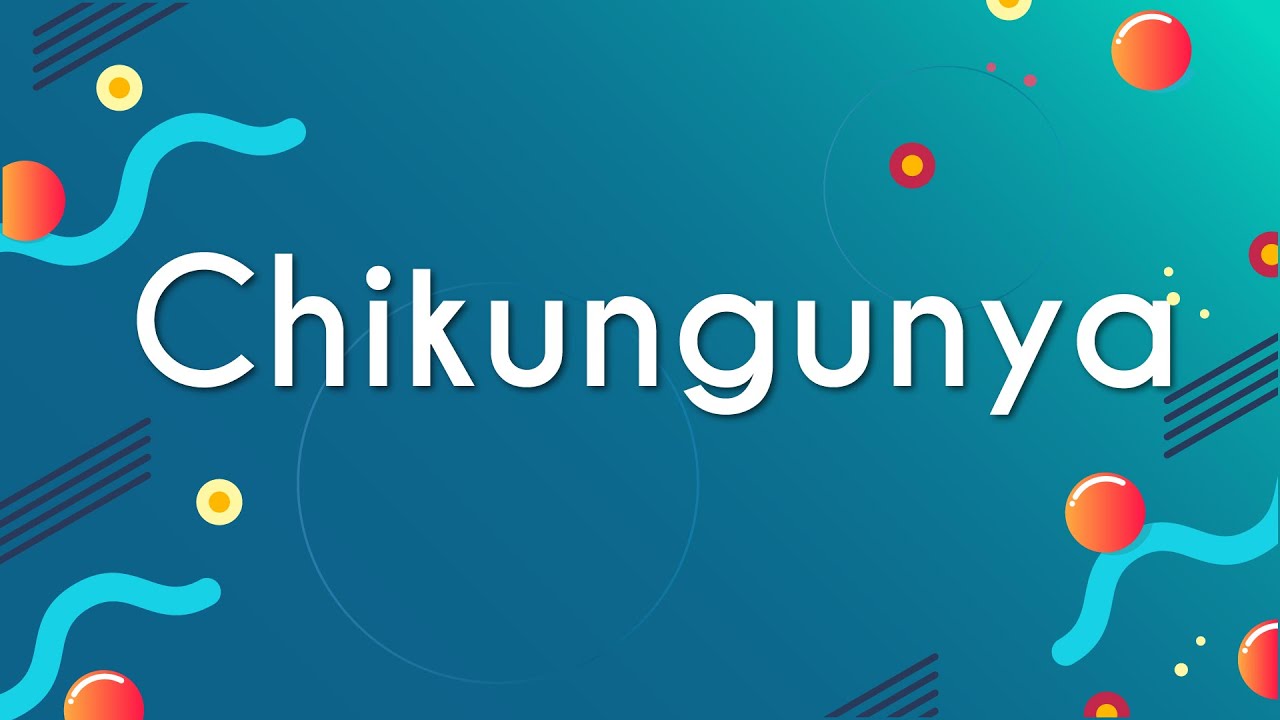 Chikungunya no Brasil: Sintomas, Prevenção e Tratamento - Brasil Escola