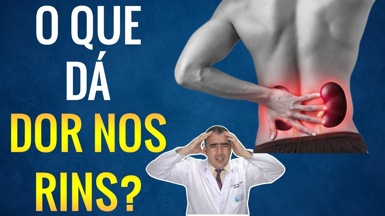 Cólica renal em homens: causas e tratamentos.