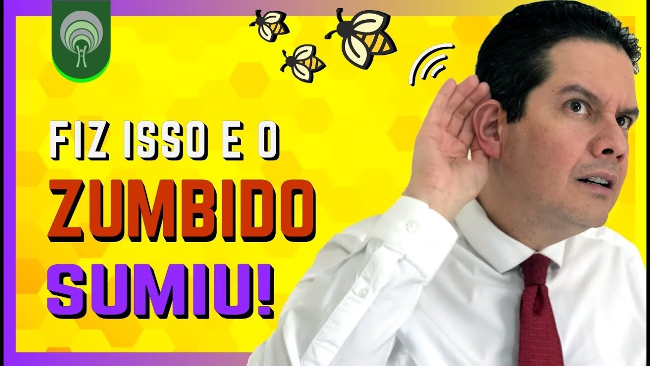 Como acabar com o zumbido no ouvido: dicas que podem te ajudar