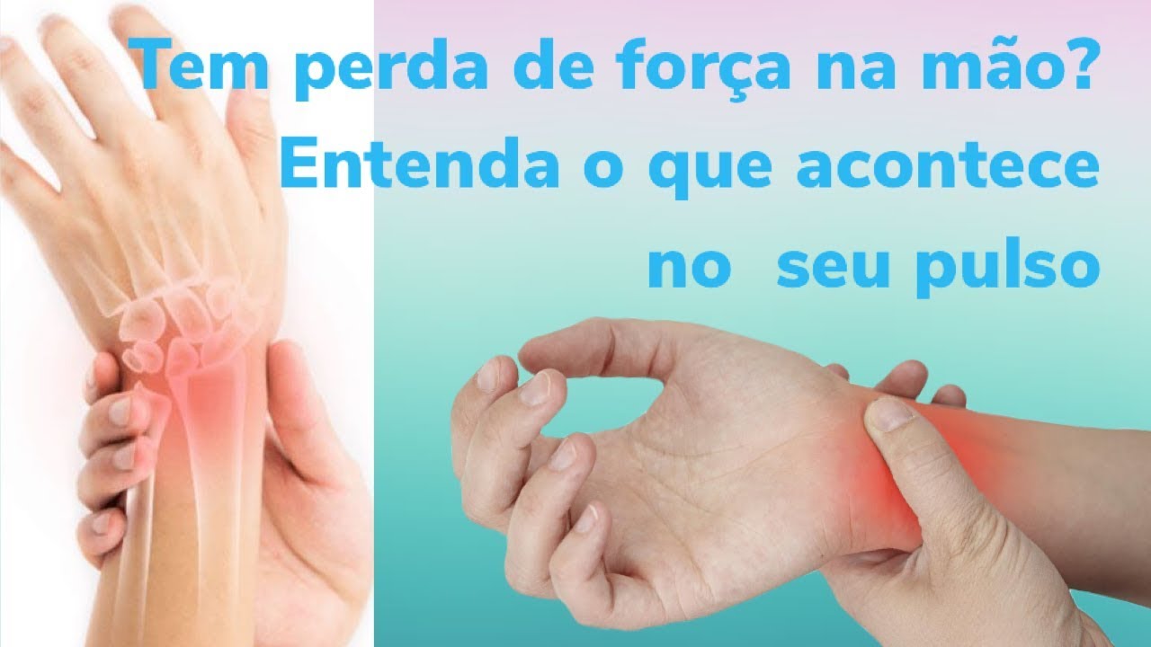 Como evitar e tratar lesões no pulso: dicas e recomendações.