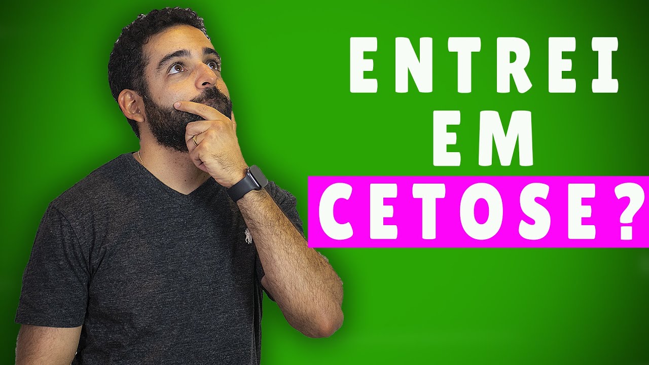 Descubra os 5 principais sinais de cetose na dieta cetogênica.