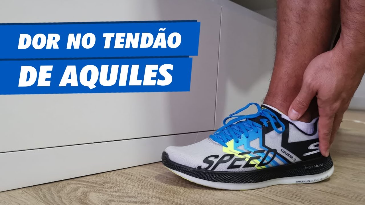 Dor Na Tendinopatia De Aquiles