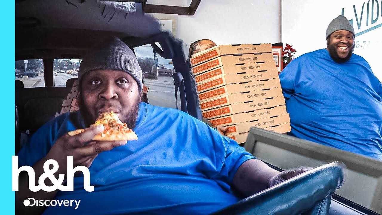 Drew vs. obesidade mórbida: a inspiradora história de uma família em ...