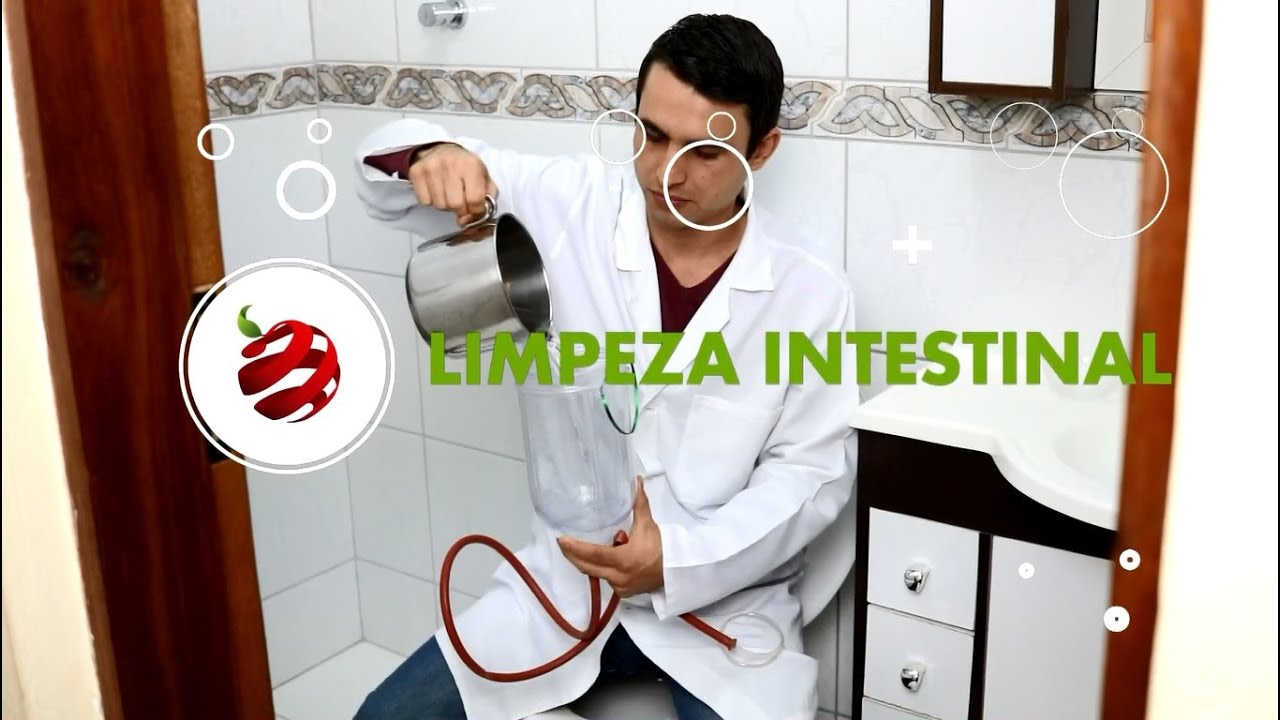 Limpeza Intestinal em Casa: Aprenda Como Fazer para Emagrecer e ...