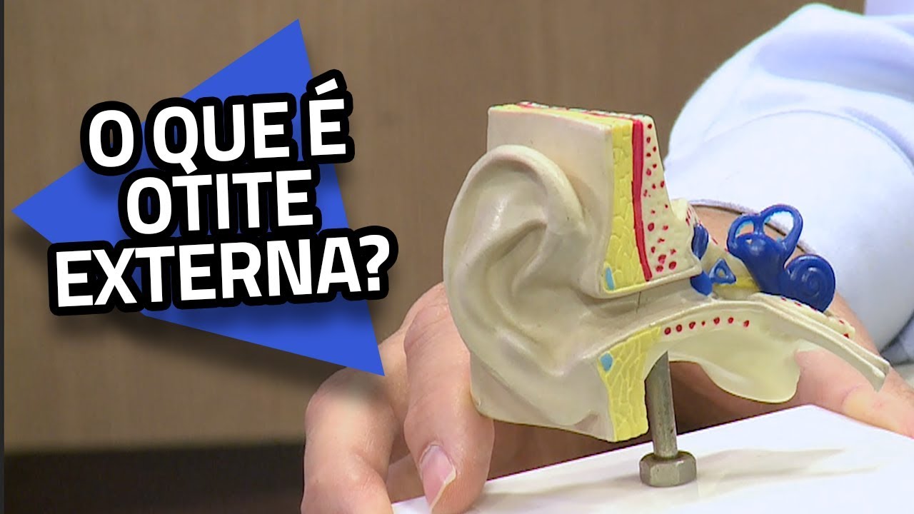 Otite Externa: Definição, Sintomas e Tratamentos | Guia DTUP