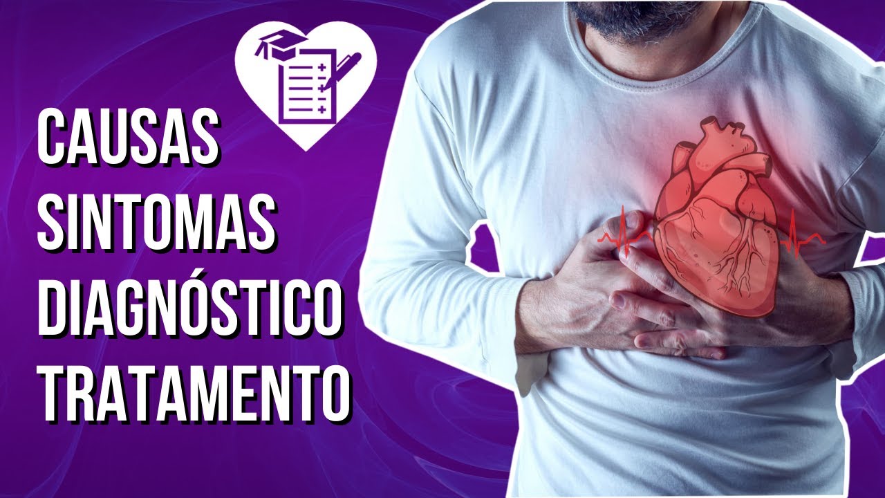 Pericardite: entendendo sintomas, tipos e tratamento.