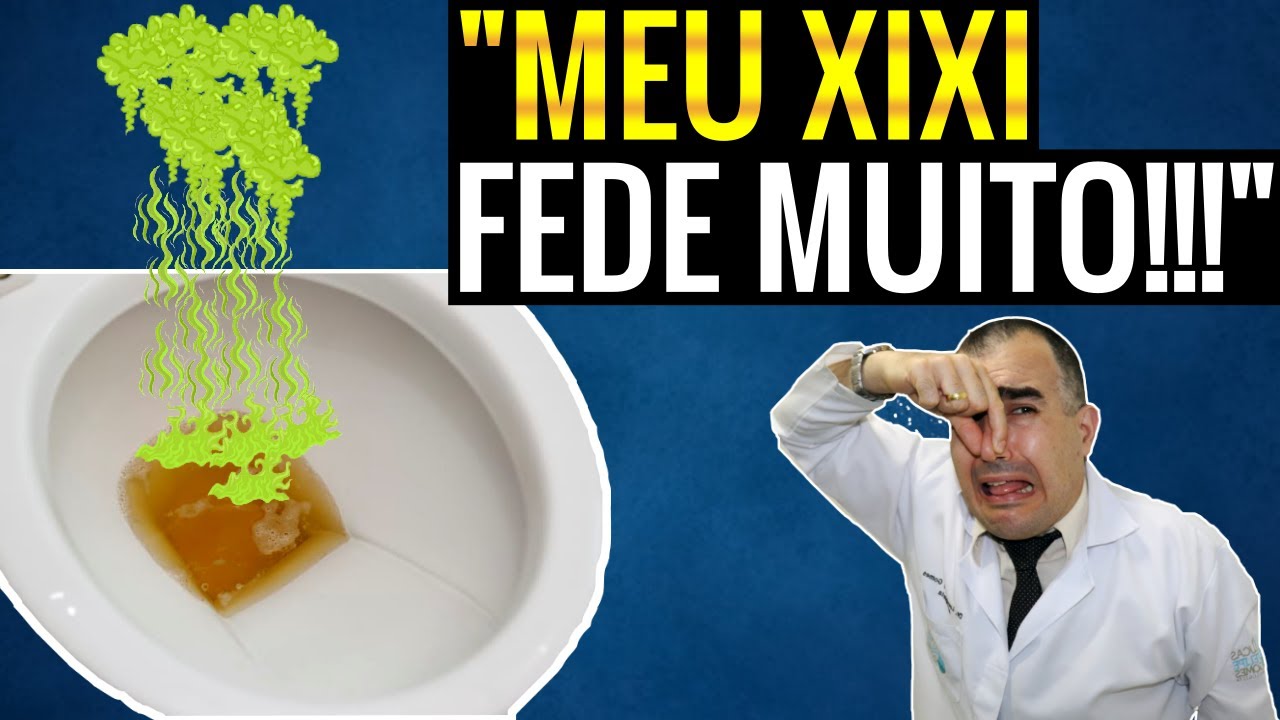 Principais causas de urina com cheiro forte: entenda os motivos