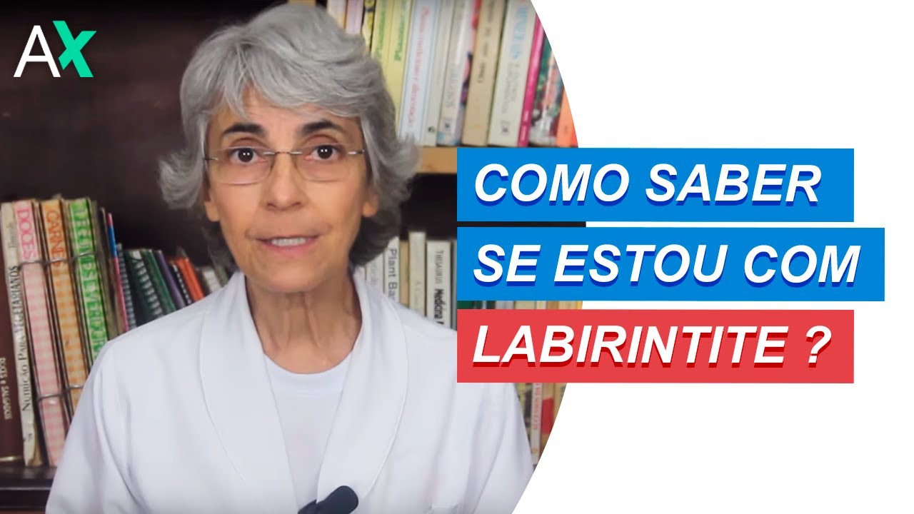 [Saúde] Como identificar os sintomas de labirintite: Guia completo para ...