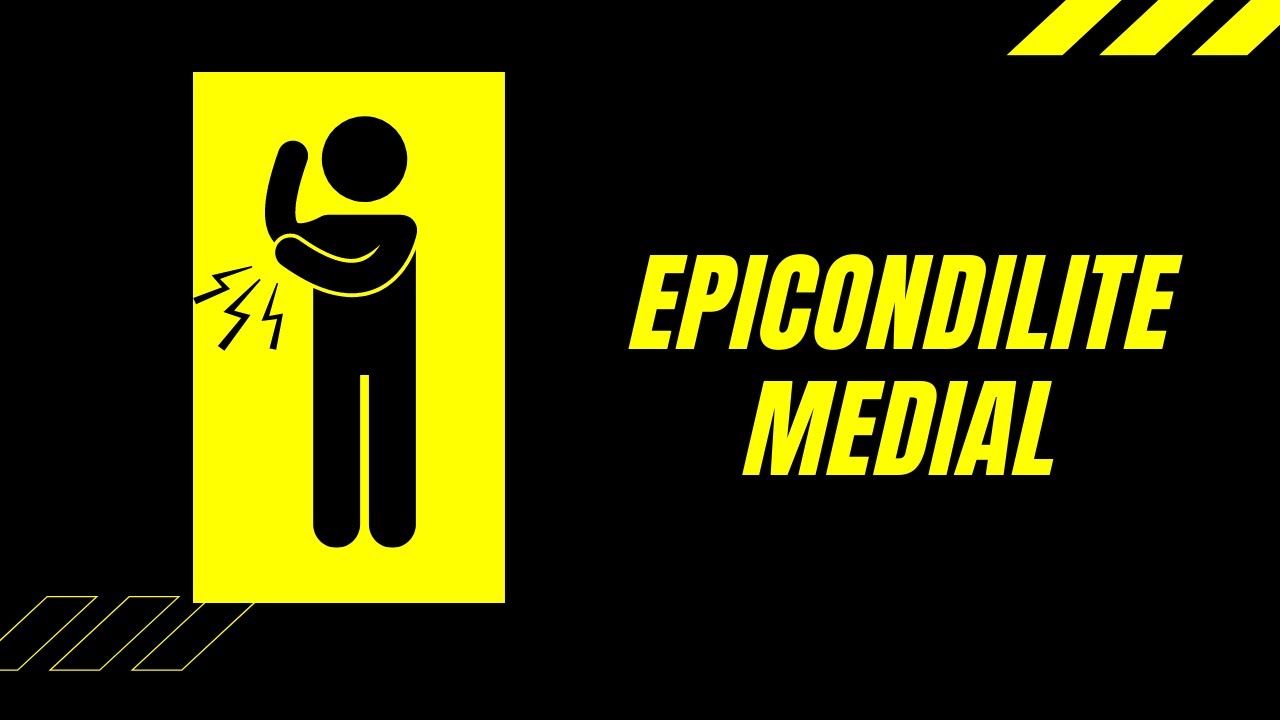 Tratamento e Causas da Epicondilite Medial