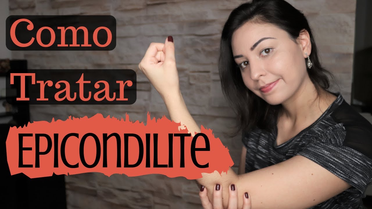 Tratamento eficaz para a epicondilite lateral do cotovelo